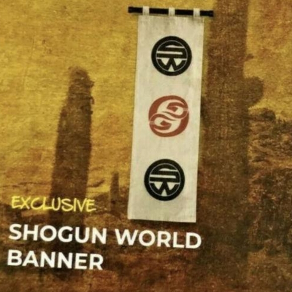 Loot Crate | Wall Decor | Westworld Shogun World Banner Loot Crate ...